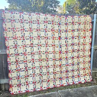 Antique Tile Quilt Block Pattern // Learn to Quilt // Quilting for ...