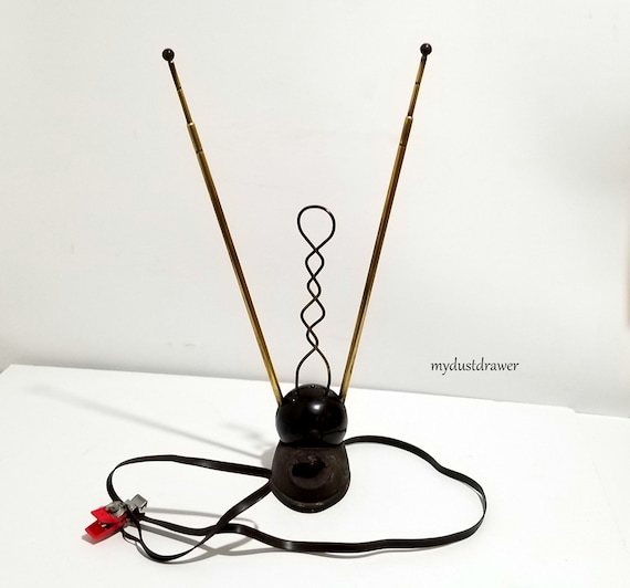 Tv Antenna Rabbit Ears