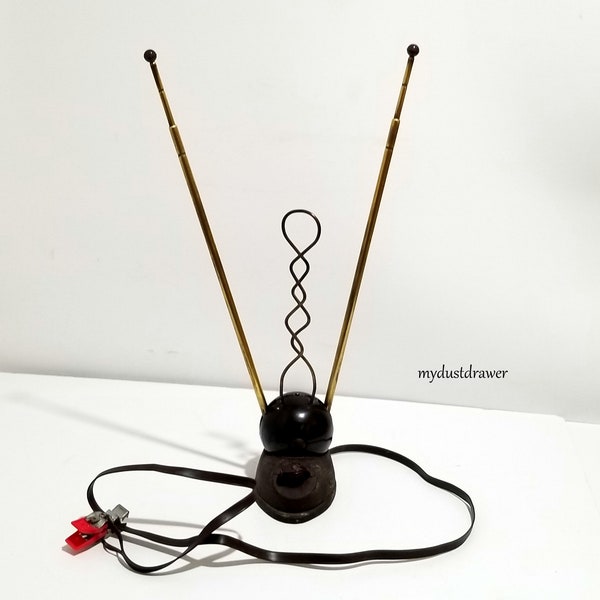 Rabbit Ears Antenna - Etsy
