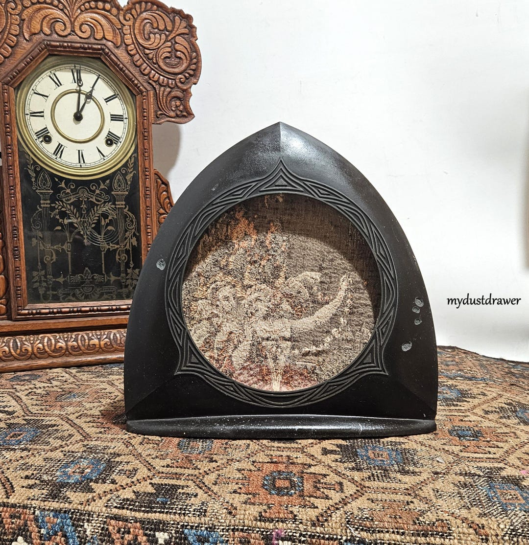 Worn Edwardian Graybar Loudspeaker Metal Radio RCA Speaker for Display ...