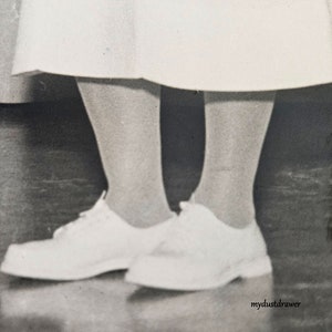 Rare Vintage 1960s Original African American Nurse With Cap Photograph ...