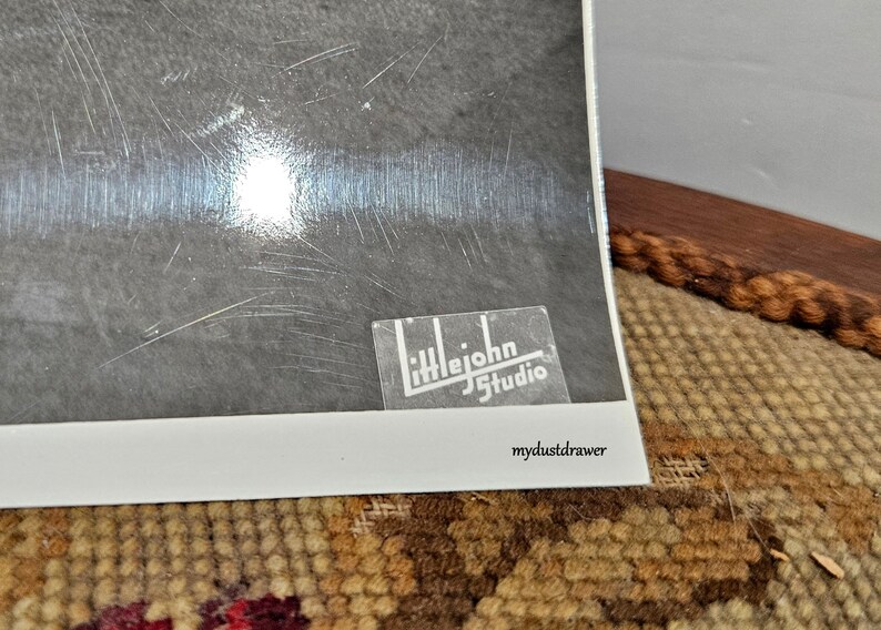 Vintage 1960s Girl & Boy Prom Photo 8 X 10 Photograph by the Famous ...