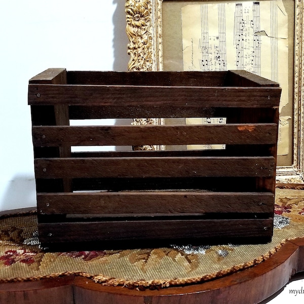 Wooden Riser Box - Etsy