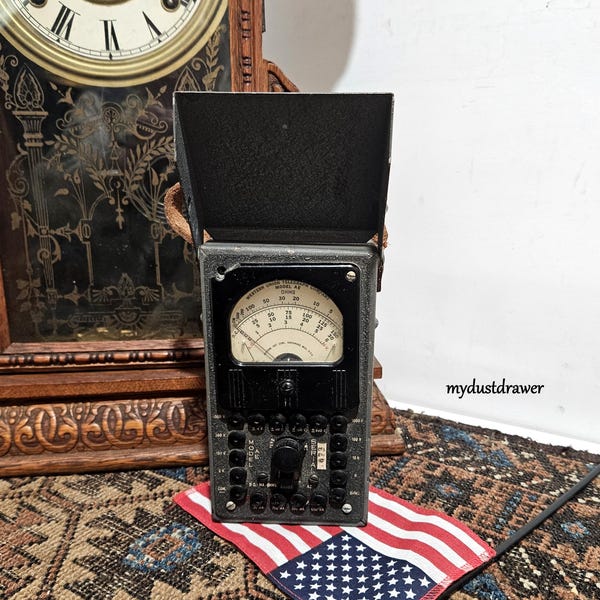 Telegraph Model - Etsy