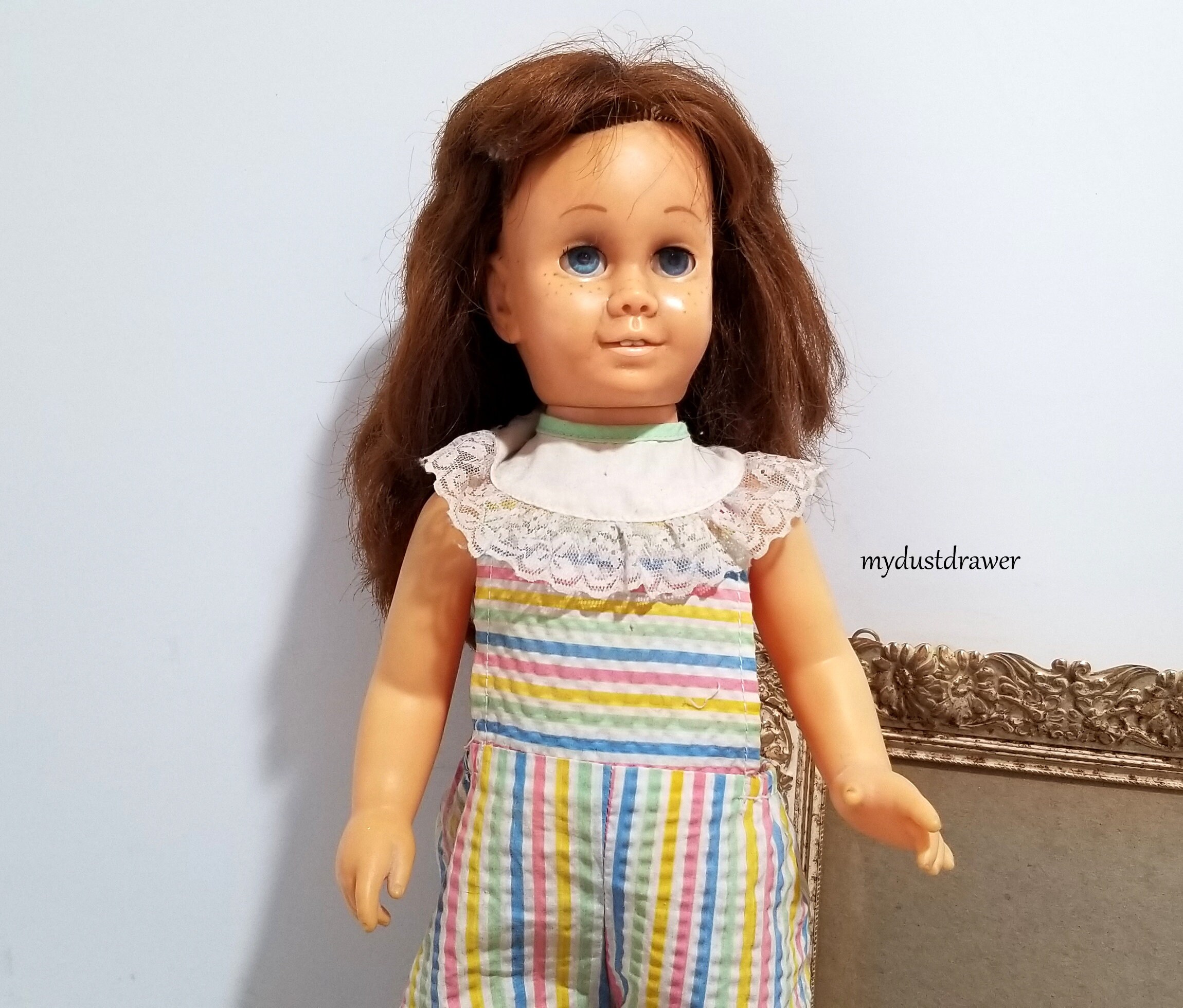 1960s Pull String Dolls