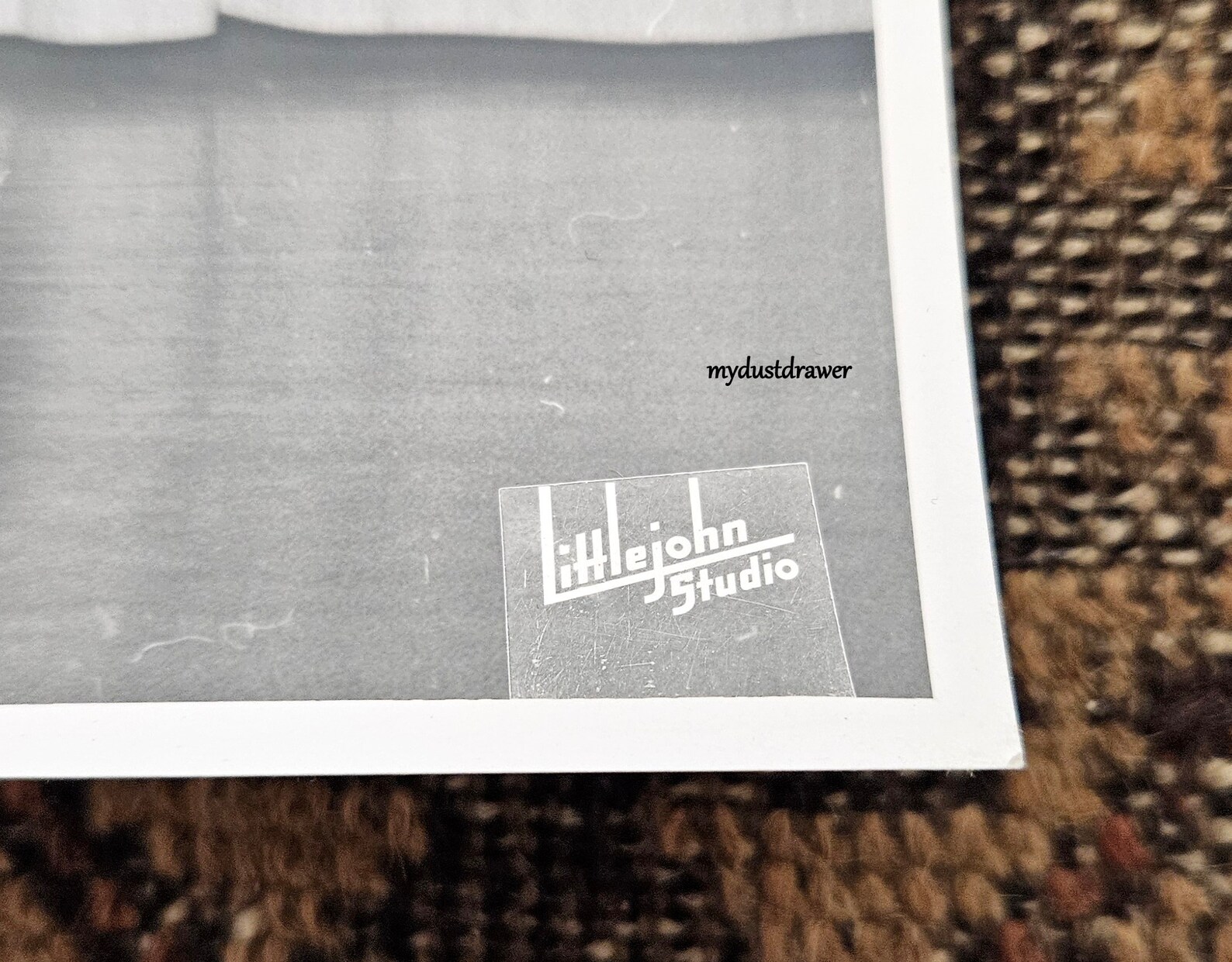 Rare Vintage 1960s Original African American Nurse Photograph by the ...