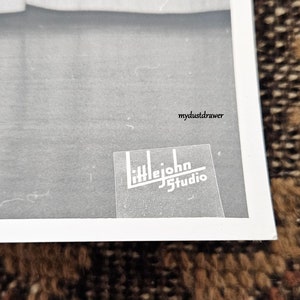 Rare Vintage 1960s Original African American Nurse Photograph by the ...