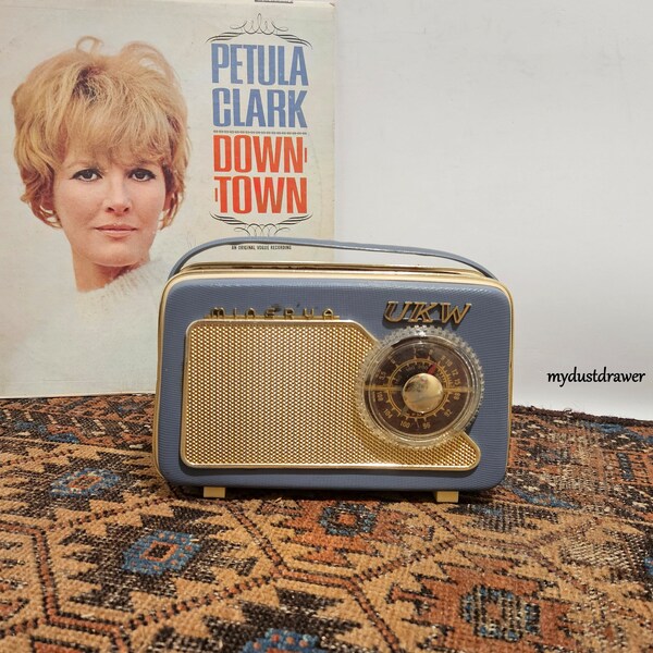 1960s Transistor Radios - Etsy