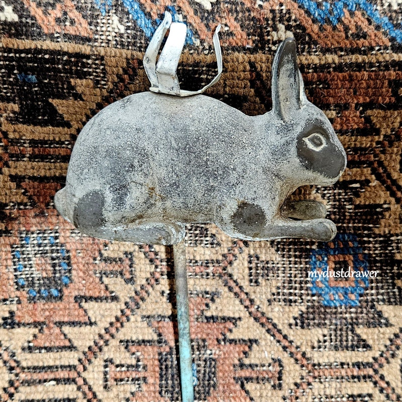 Rare Cast Iron Animal - Etsy