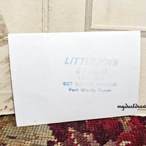 Vintage African American Little Girl Portrait Color Photograph & Small ...