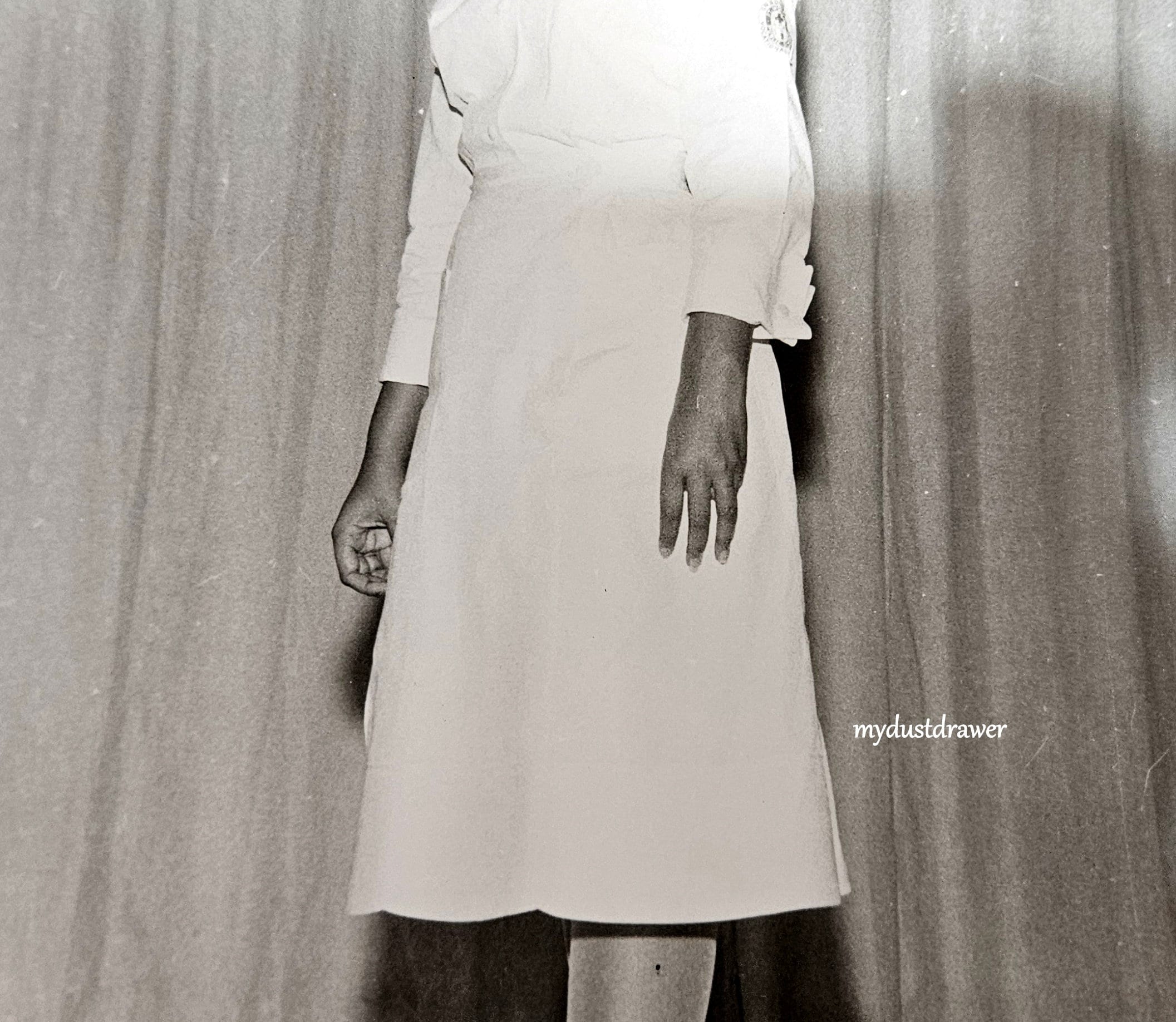 Rare 1960s Nurse Original African American Photograph by the Famous ...