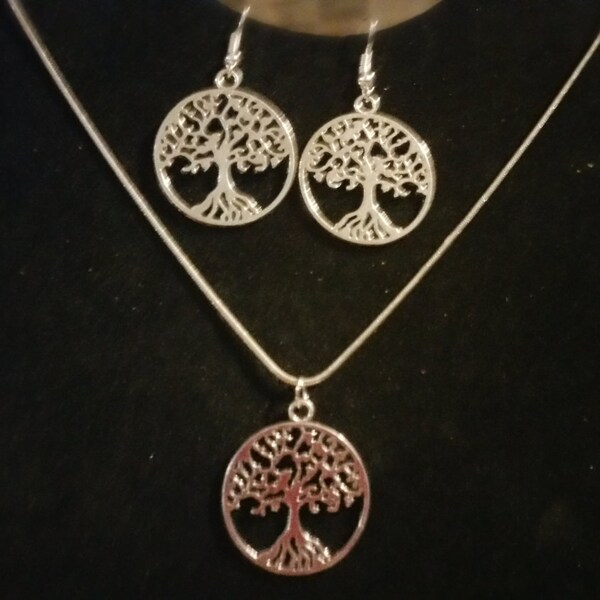 Tree of Life Jewelry - Etsy