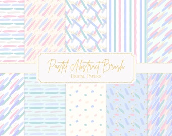 12 Floral Boho Digital Paper Set Seamless Textures Flower - Etsy