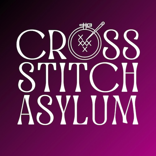 CrossStitchAsylum - Etsy