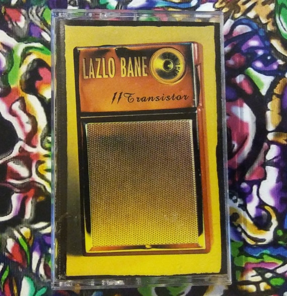 Lazlo Bane 11 Transistor Cassette | Etsy