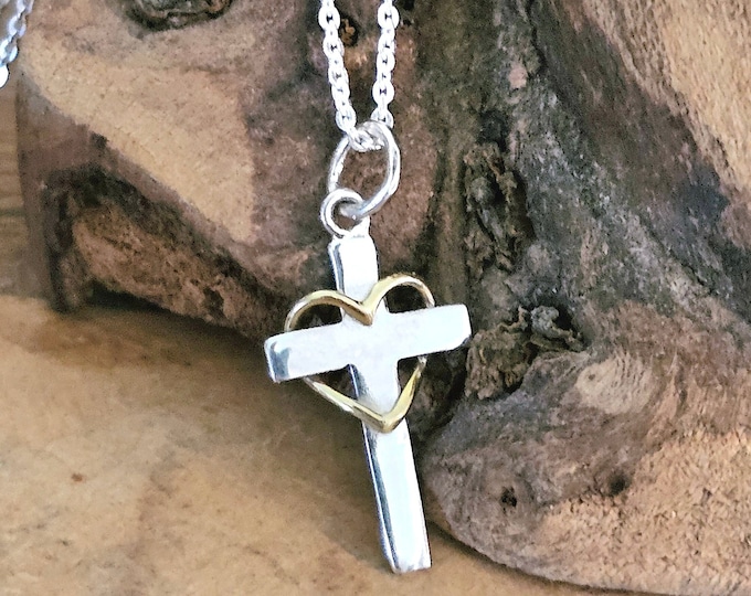 Everlasting Love Pendant, Visible Faith, Sterling Silver Jewelry ...