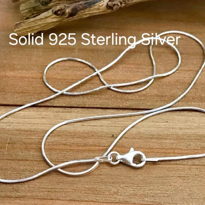 Shiny Chain - Etsy