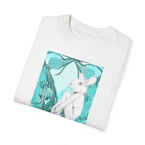 White Rabbit T-shirt Alice in Wonderland Theme Party Unisex - Etsy