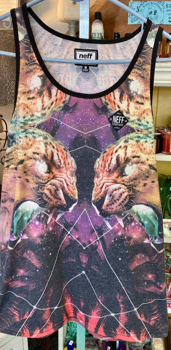 Neff mens tank top - Gem