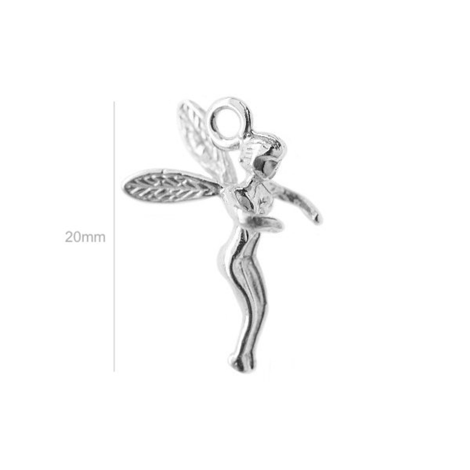 Sterling Silver Charm ELF Charm Charms Pendants for Bracelet - Etsy UK