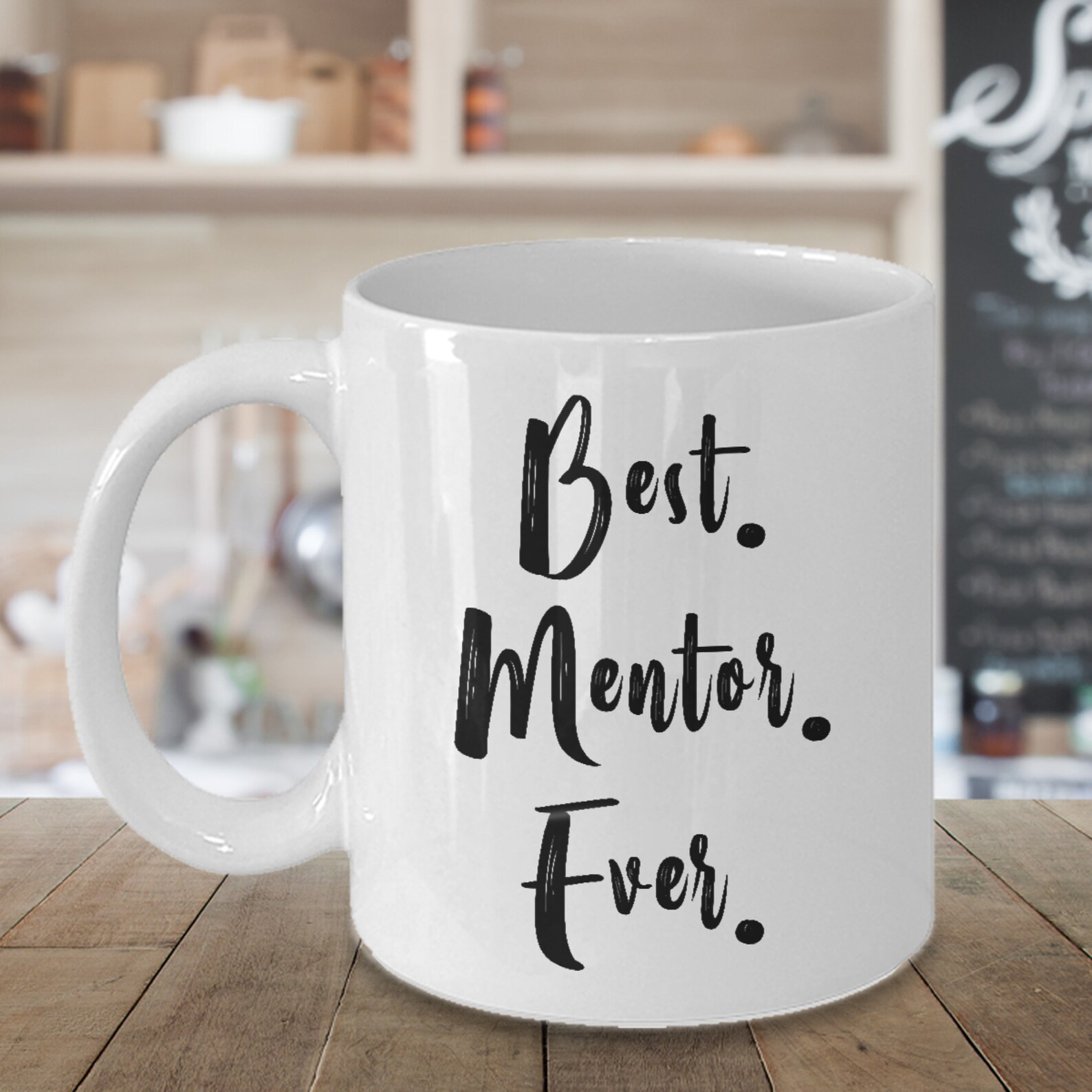 Best Mentor Ever Mug, Gift for Mentor, Vintage Mentor Appreciation Gift ...