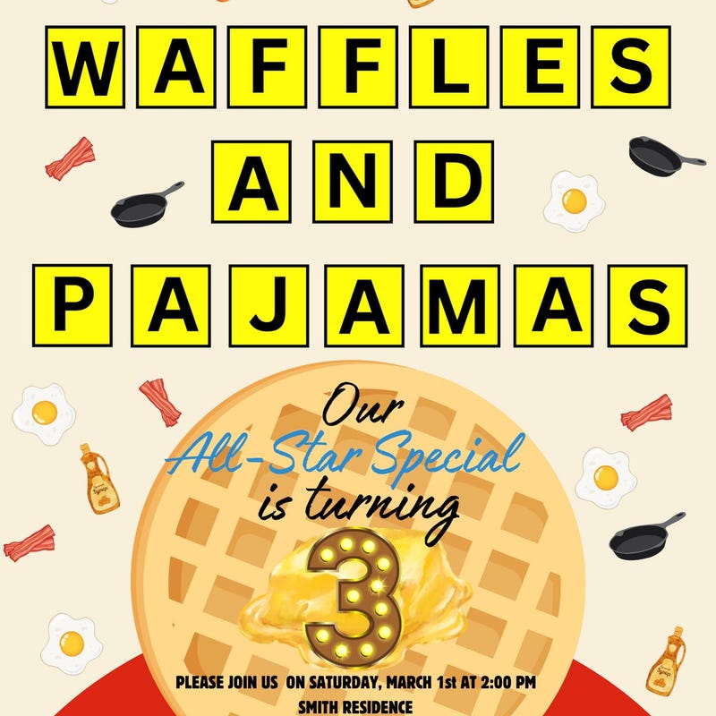 Waffle House Waffle Svg - Etsy