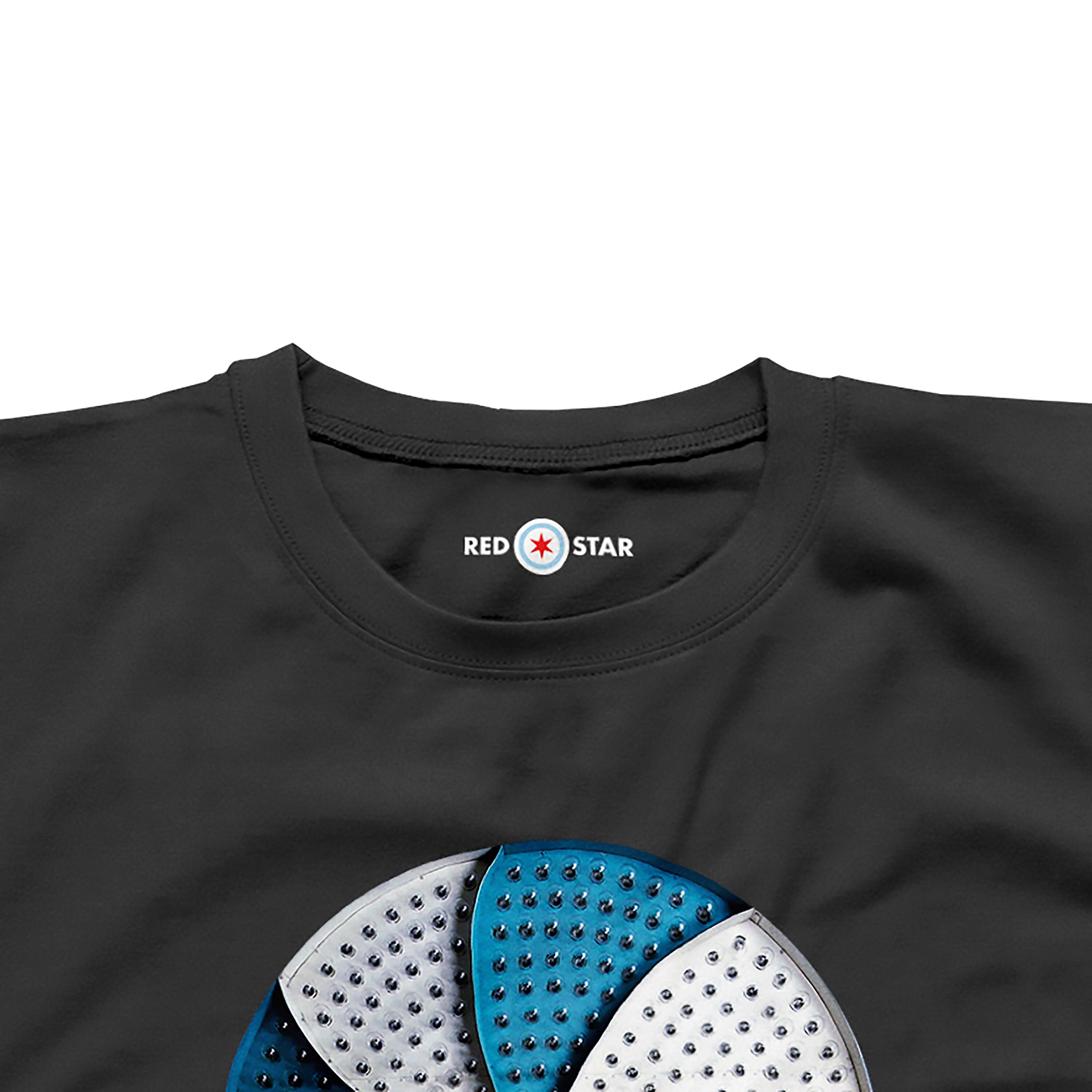 Blue & White Pinwheel Shirt Chicago White Sox Comiskey Park | Etsy