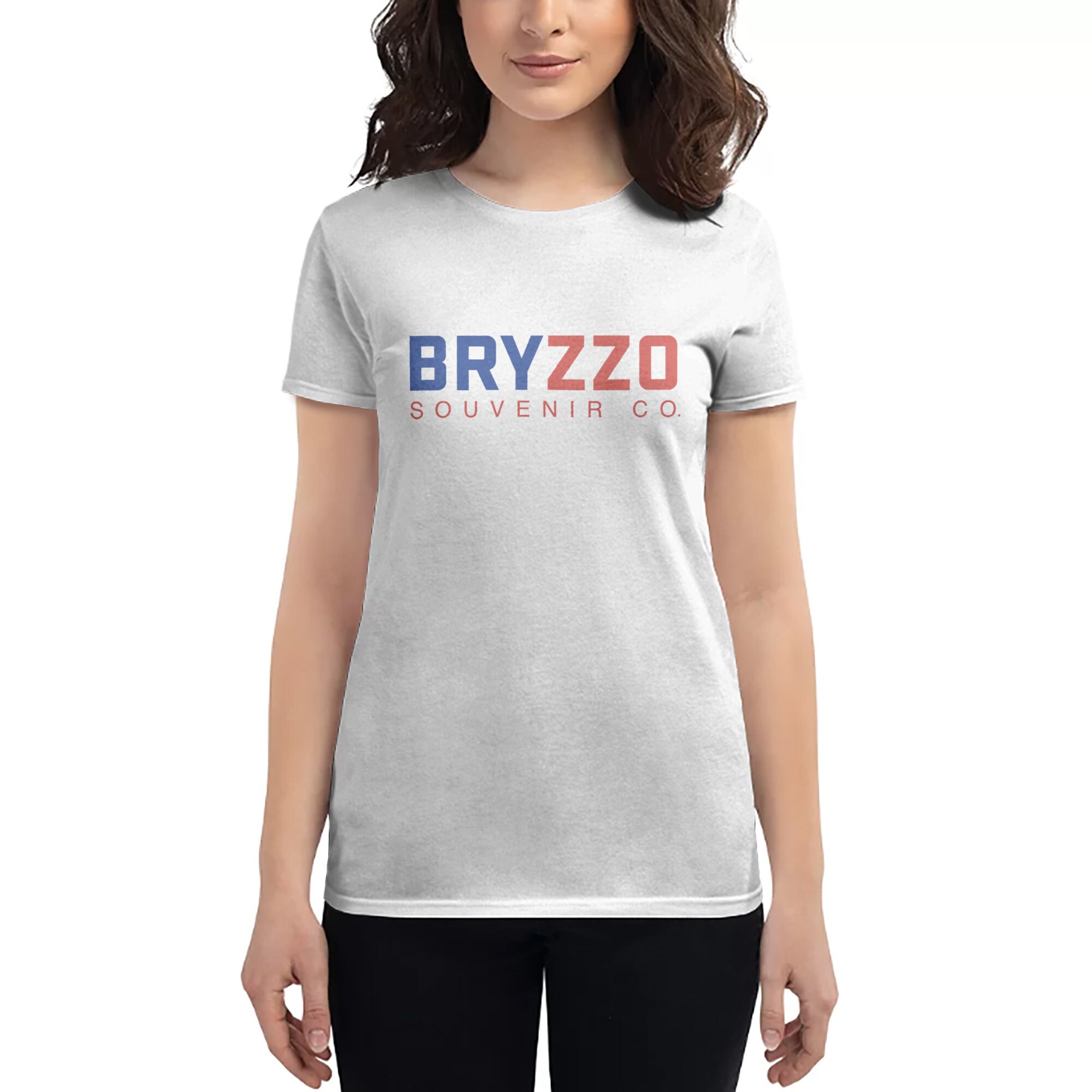 BRYZZO Souvenir Co. Shirt Chicago Cubs Kris Bryant Anthony Rizzo ...