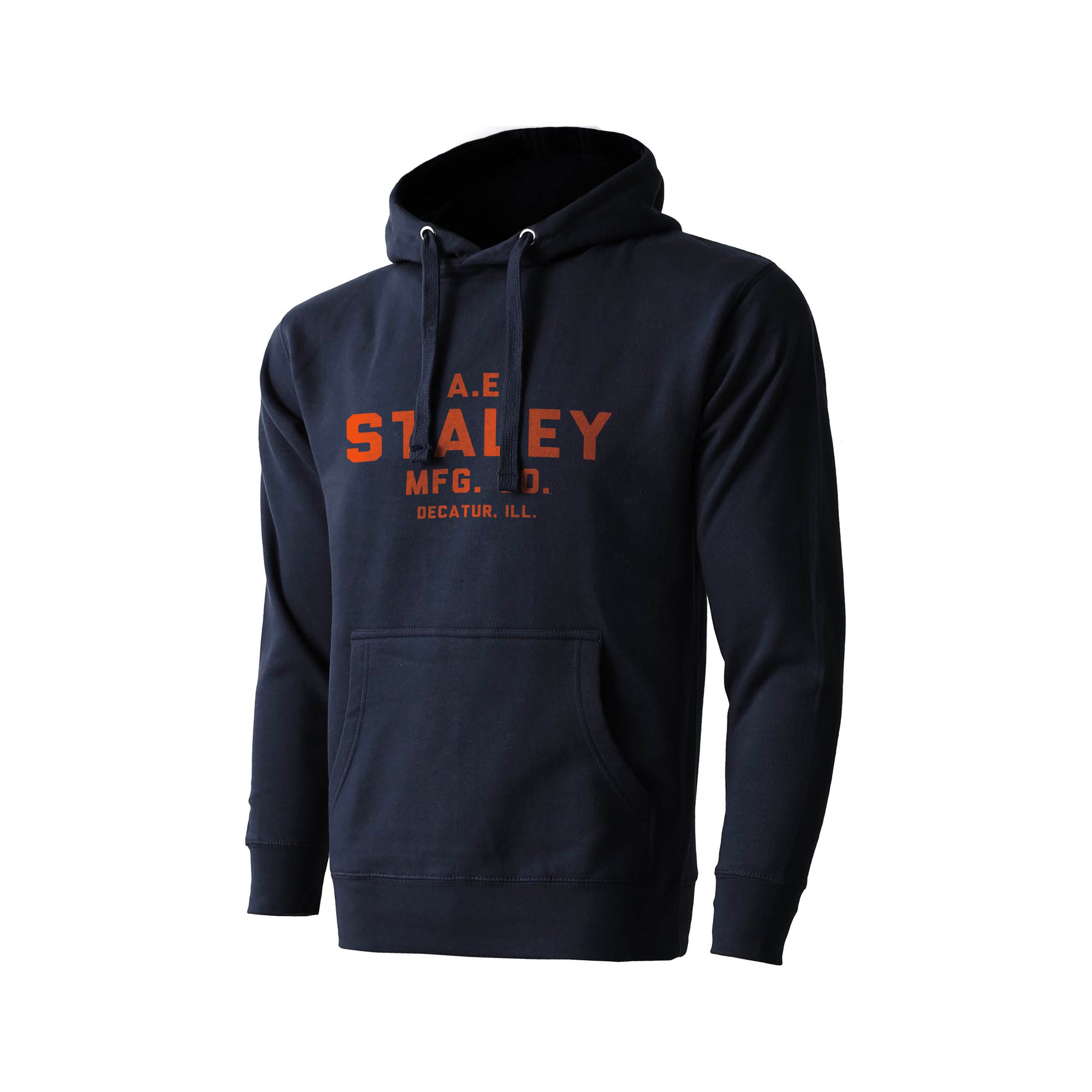 AE Staley Mfg. Co. Hoodie Chicago Bears Inspired Decatur Staleys Starch ...
