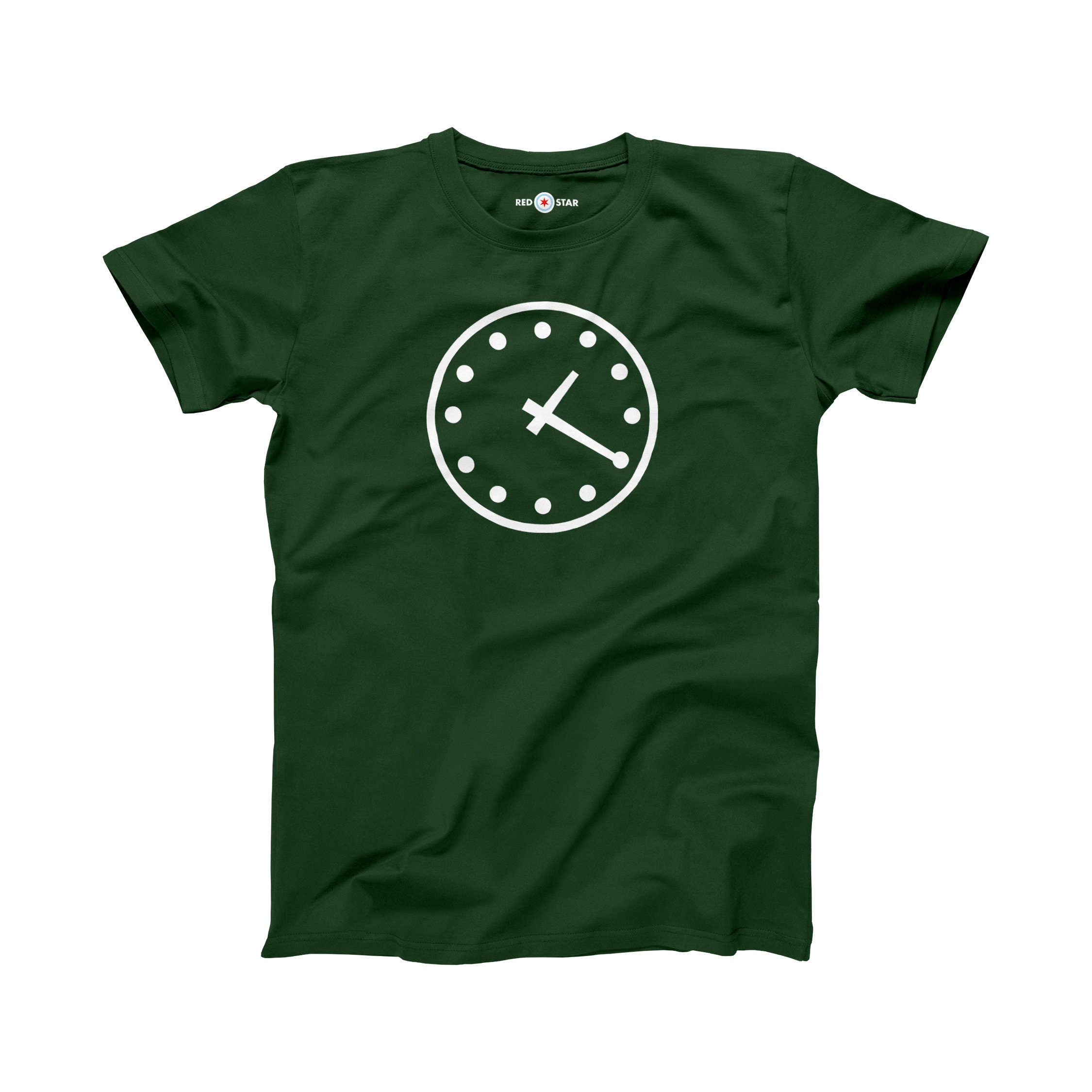 Wrigley Field Scoreboard Clock Shirt for Die Hard Chicago Cubs Fans ...