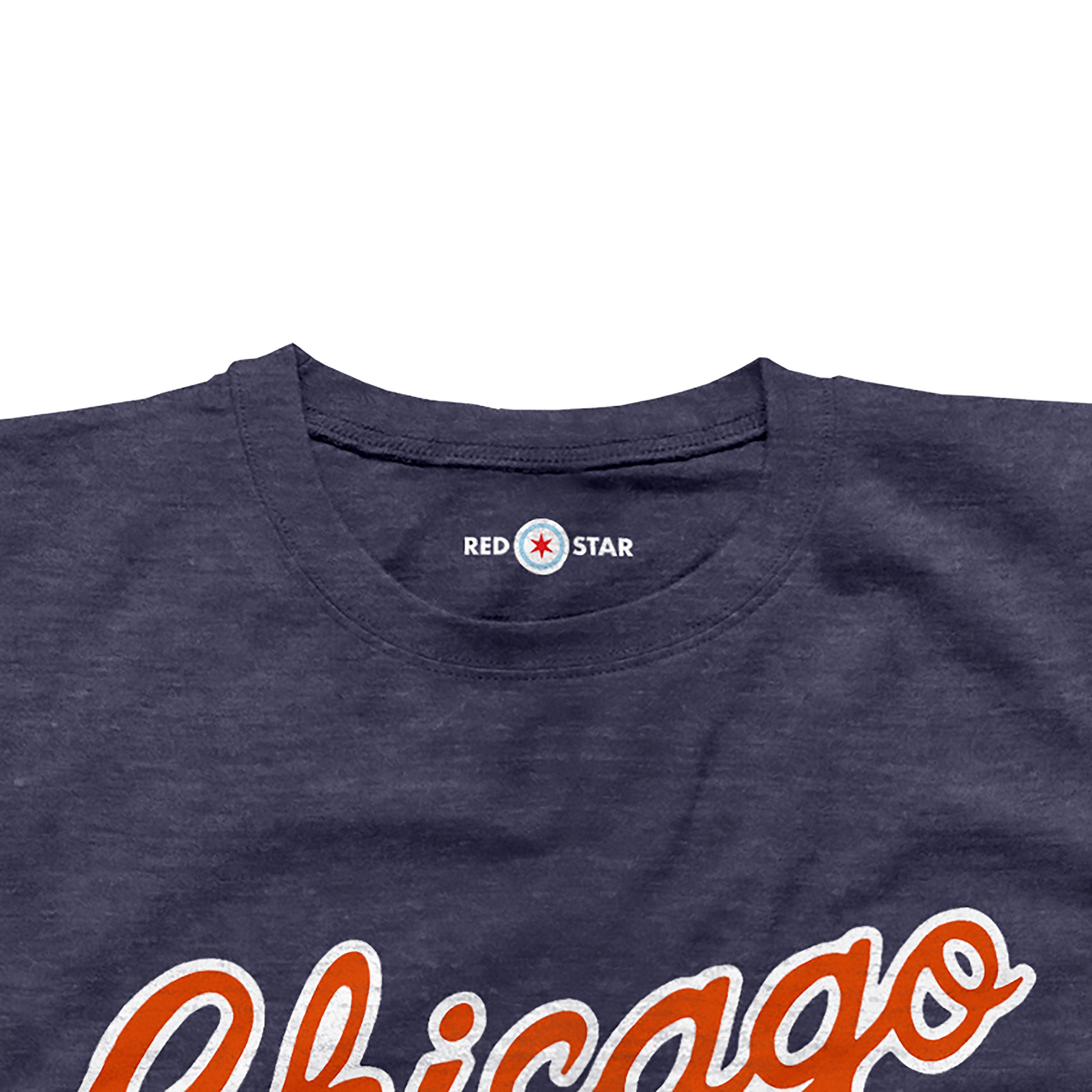Cursive Chicago Shirt Bears Colors City Script Wordmark Logo - Etsy