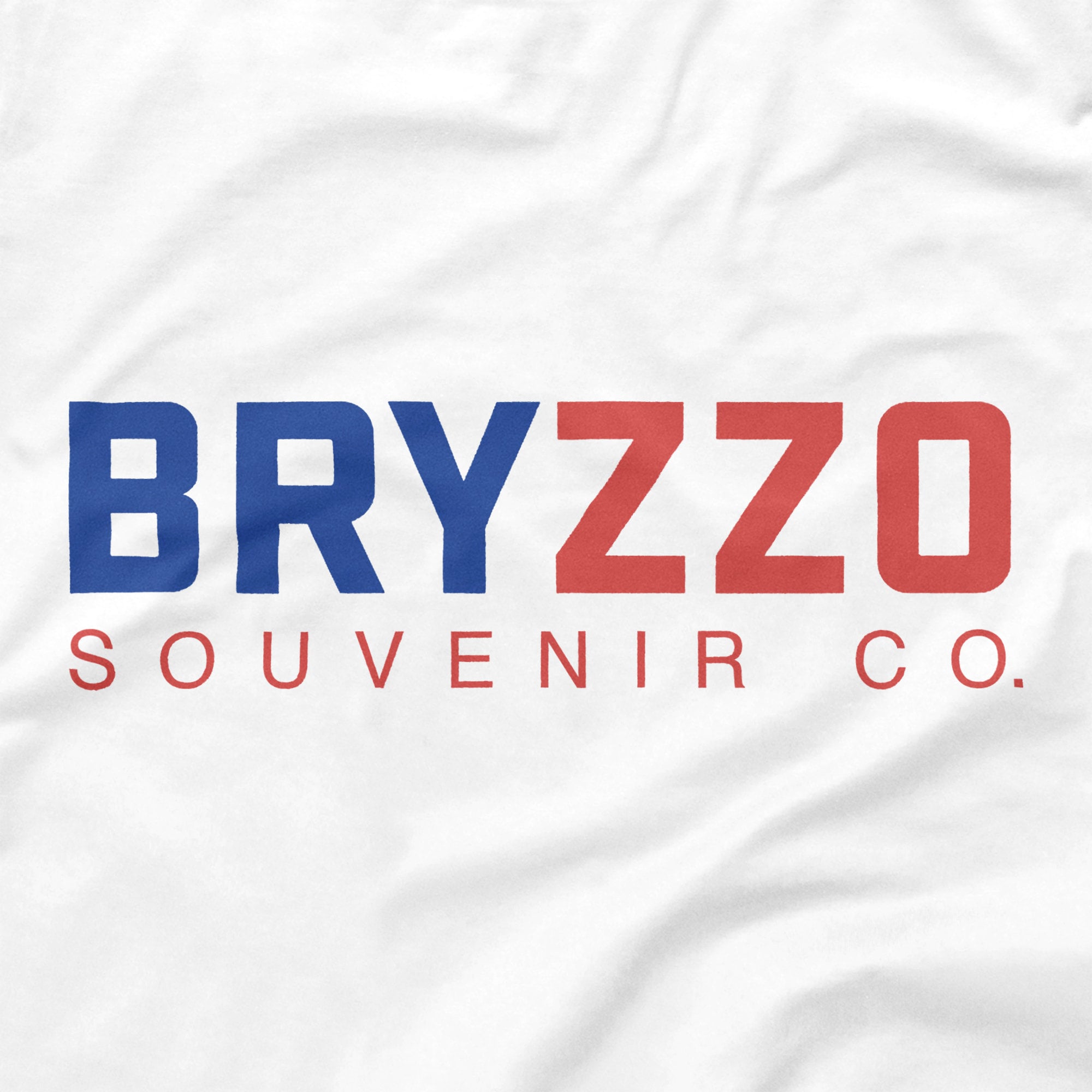 BRYZZO Souvenir Co. Shirt Chicago Cubs Kris Bryant Anthony Rizzo ...