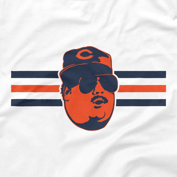 Chris Farley Da Bears - Etsy