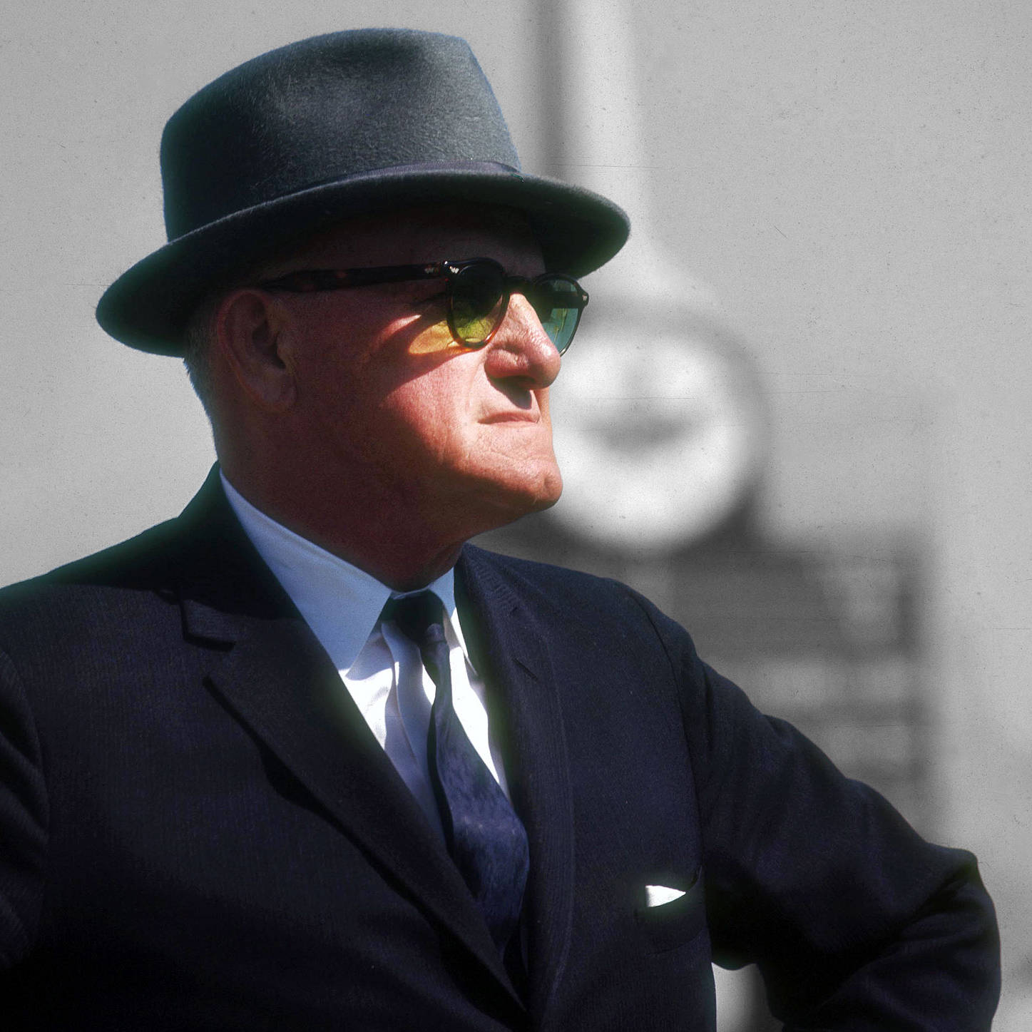 GSH Hoodie Chicago Bears Jersey Inspired George Stanley Halas Initials ...