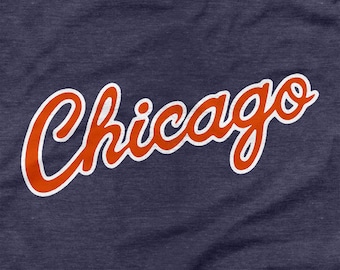 Chicago City Logo - Etsy