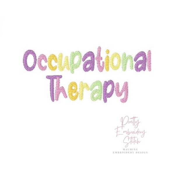 Occupational Therapy - Etsy