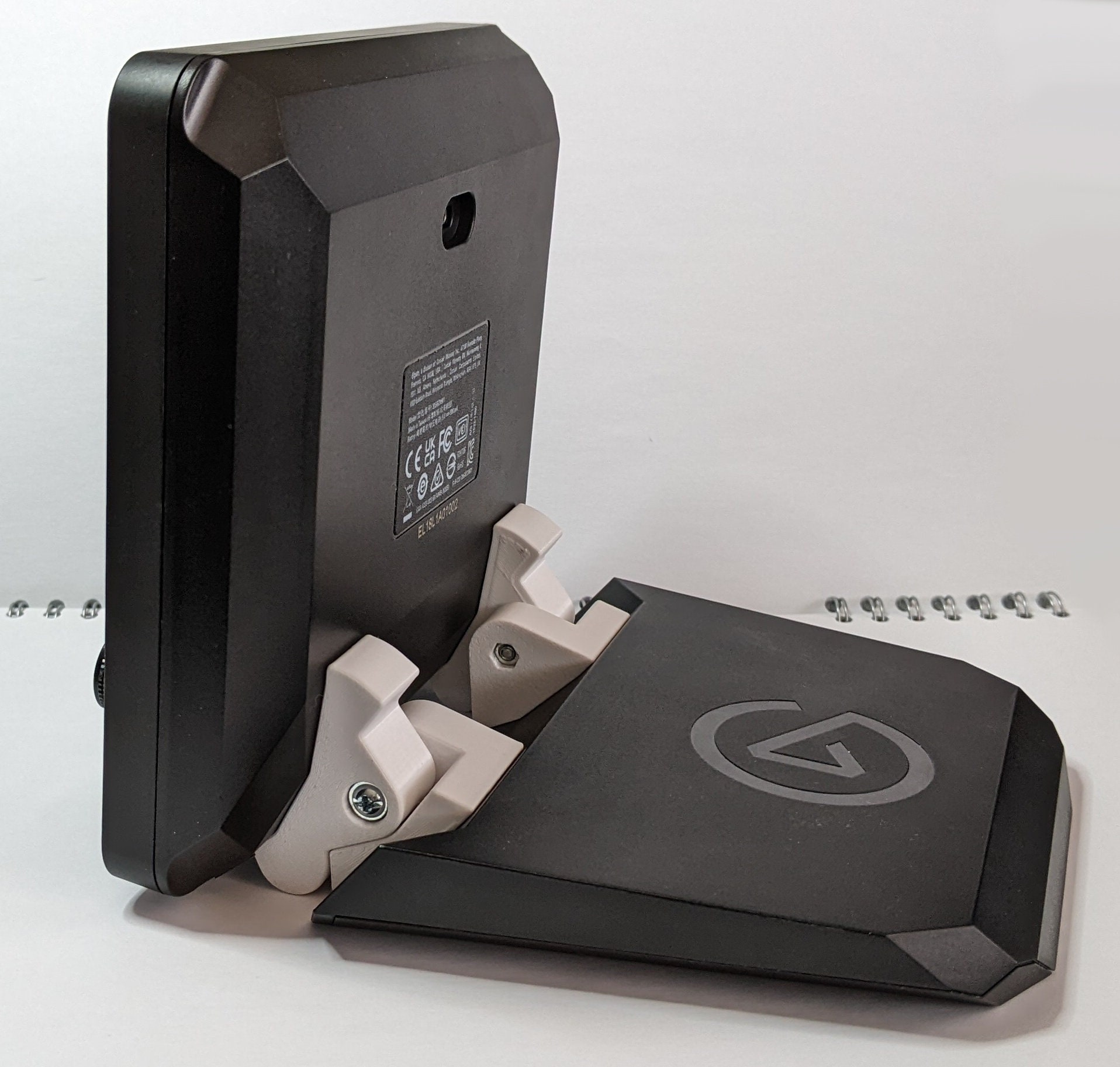 Adjustable Tilt Hinge for Stream Deck Plus - Enhance Your Streaming ...