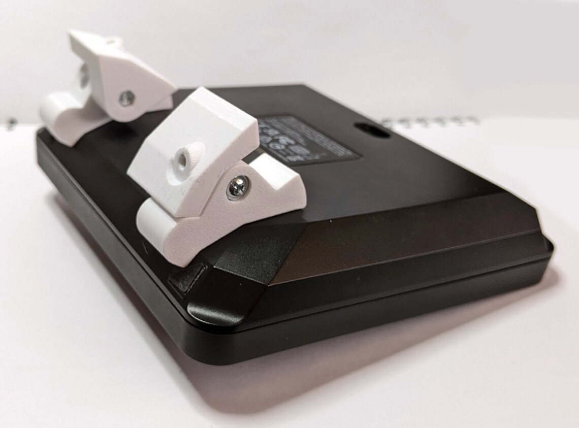 Adjustable Tilt Hinge for Stream Deck Plus Enhance Your Streaming ...