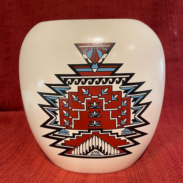 Native American Pottery - Etsy