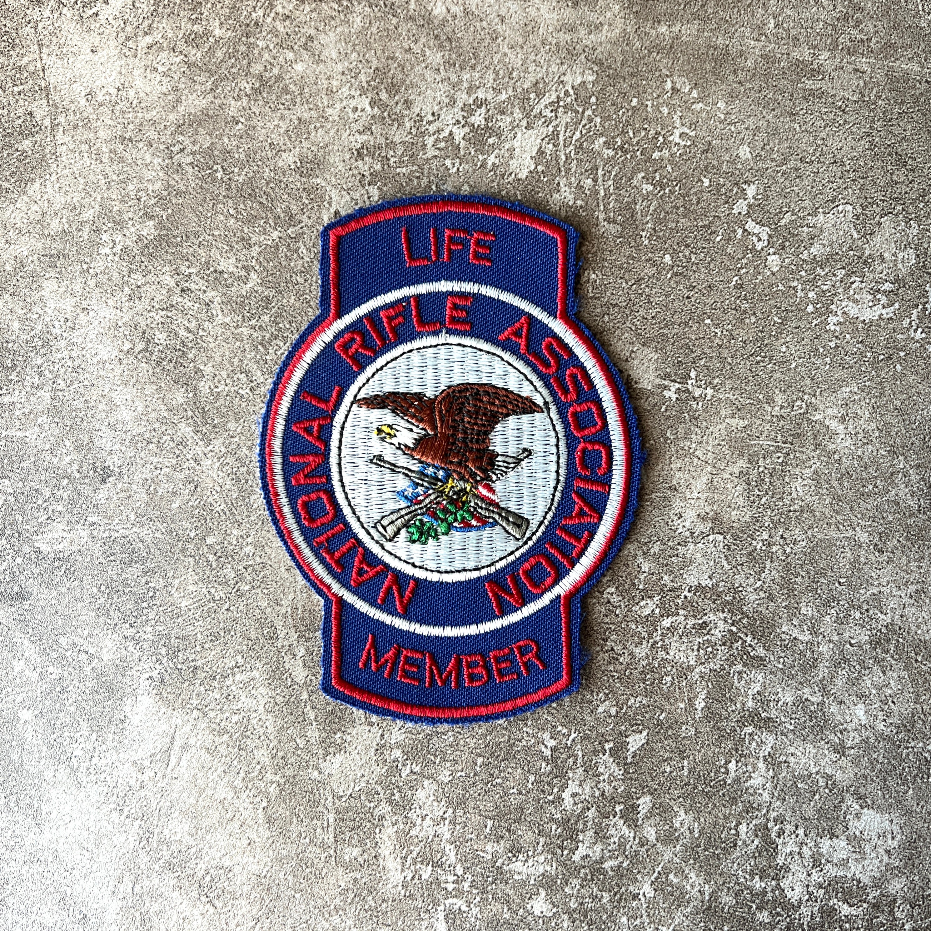 Nra Life Member Logo