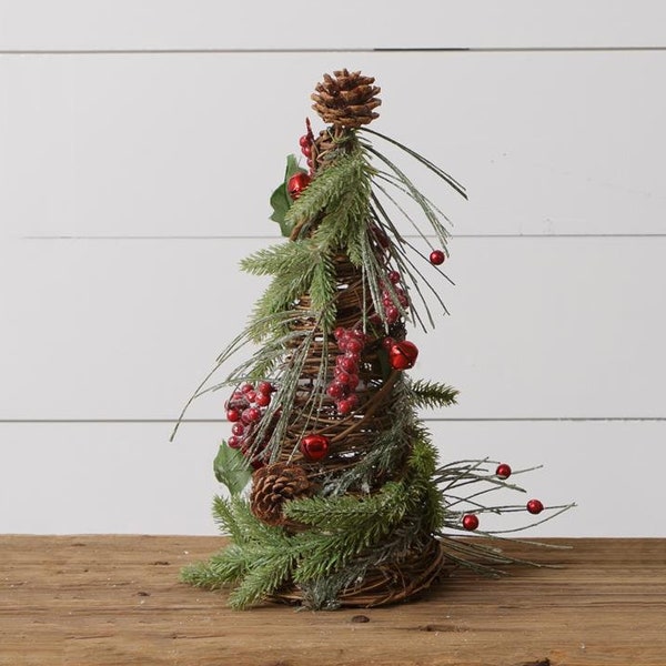 Primitive Trees - Etsy