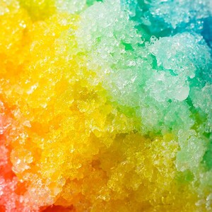 Shaved Ice Salt Water Taffy Candy 8 Oz. of the World's Best Taffy ...