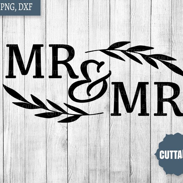 Gay Wedding Svg - Etsy