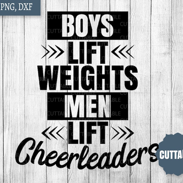 Cheerleading Svg - Etsy