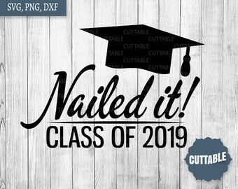 Class of 2019 Svg | Etsy