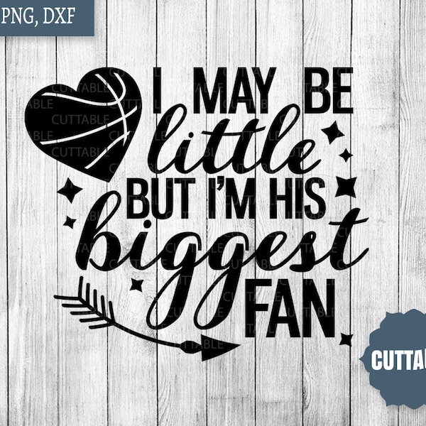 Biggest Fan Basketball - Etsy