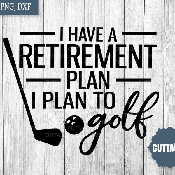Retired Svg - Etsy