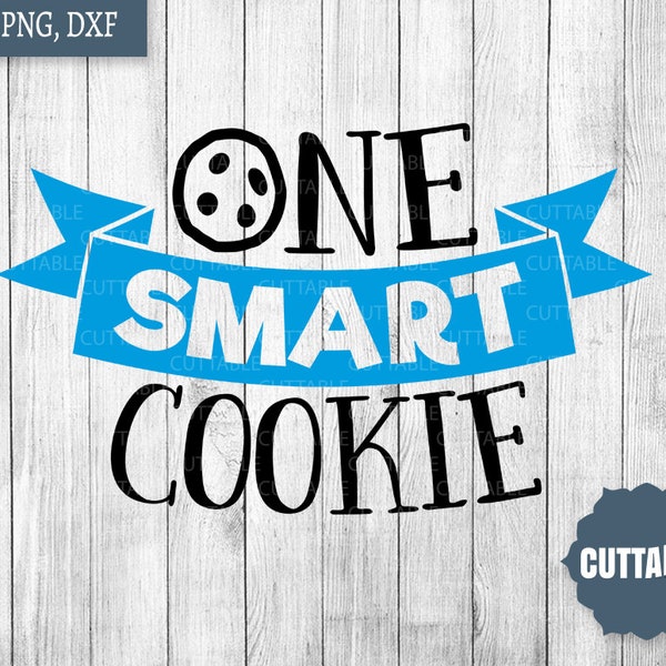 One Smart Cookie - Etsy