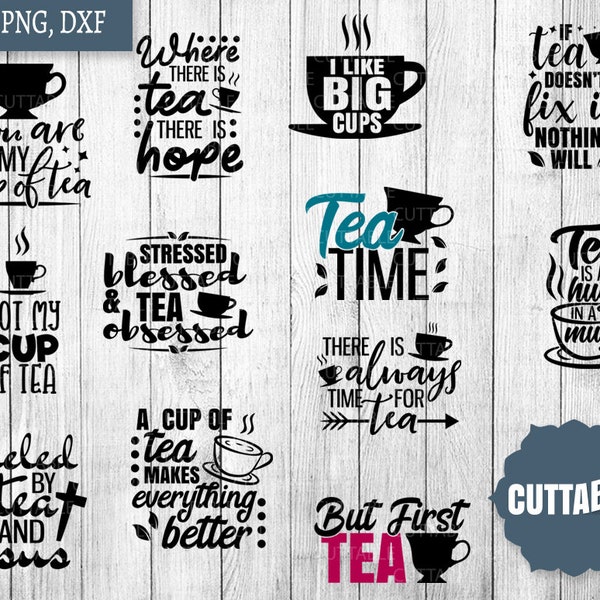 Tea Quotes - Etsy
