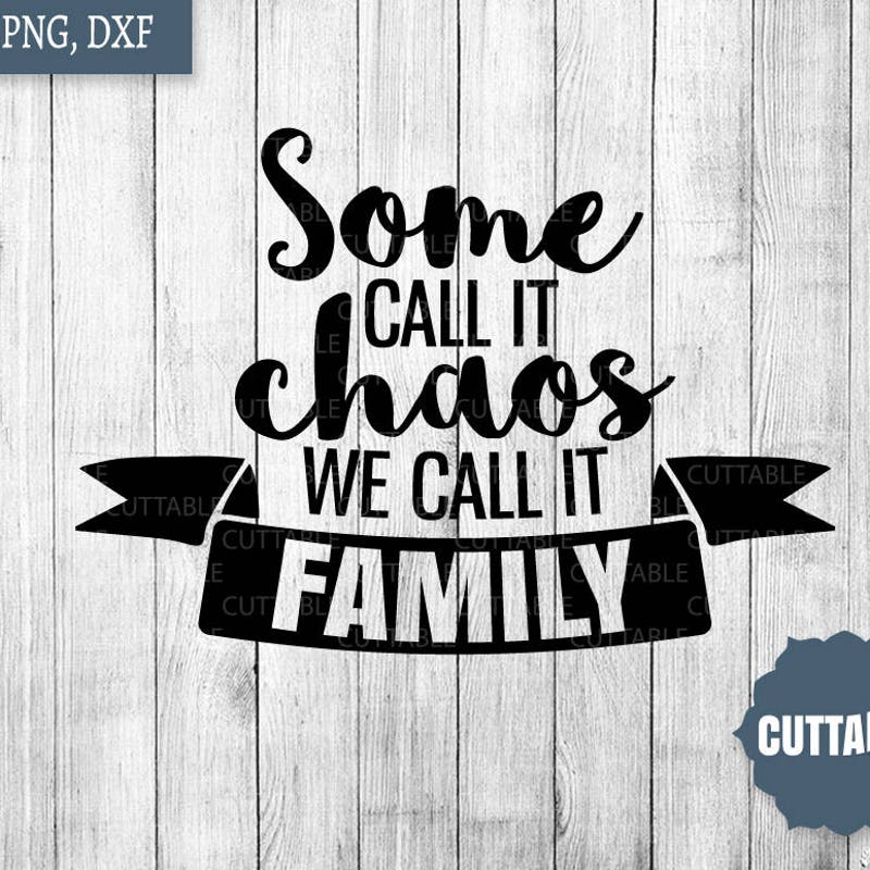 We Call It Family - Etsy